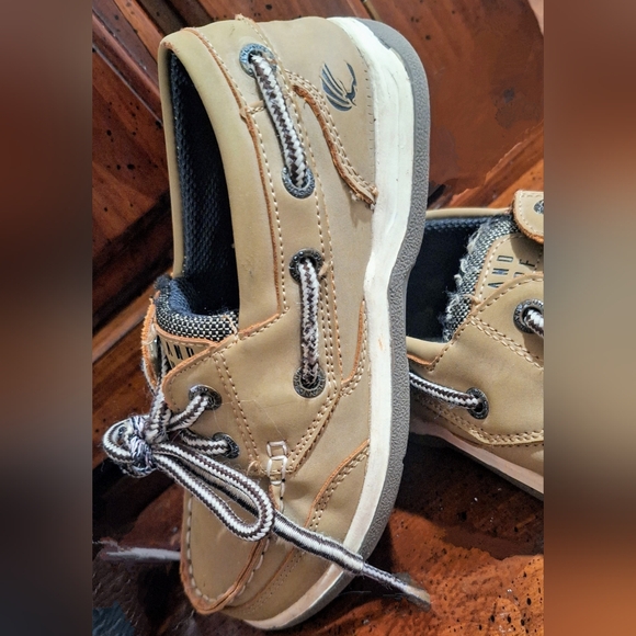 Island Surf | Shoes | Timberland Tan Boat Shoes | Poshmark